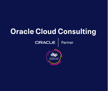 Oracle Cloud Consulting